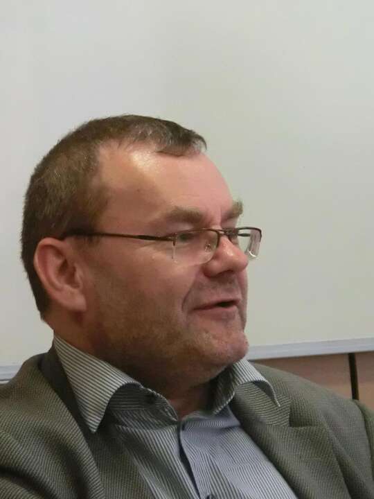 Zemřel filosof Milan Valach