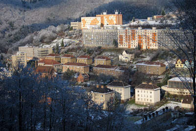 Adamov: Čekání na ticho věčnosti