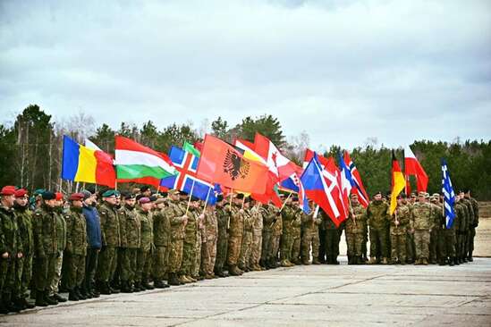 NATO se přežilo