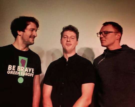 Gendermanem roku 2019 je redaktor DR Petr Bittner