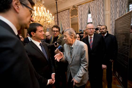 Petr Uhl překvapující