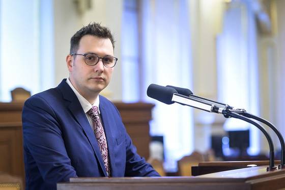 Jan Lipavský ve víru proizraelského lobbingu