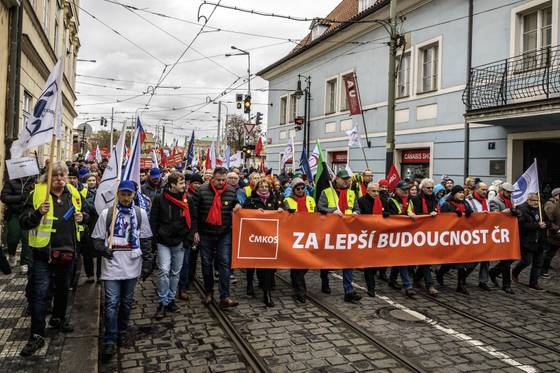 Ekonom Jan Bittner: Odbory jsou pro demokracii důležité