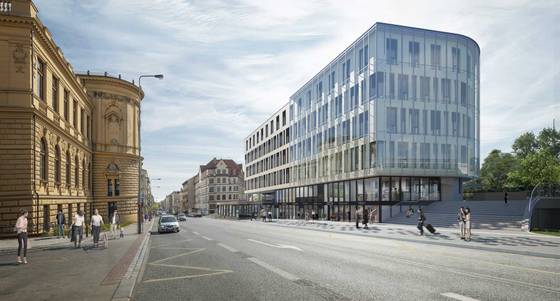 Hra o centrum Prahy: komu patří Florenc?