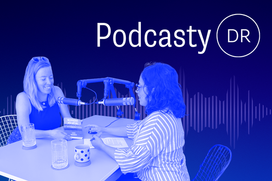 Podcasty DR: Voda jako zbraň. Klimatická krize mění Blízký východ