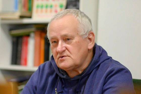 Zemřel Ivan Štampach, velká osobnost českého křesťanství a sloupkař DR