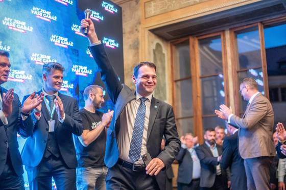 Kdo se směje naposled… Macinkova proseccová slohovka